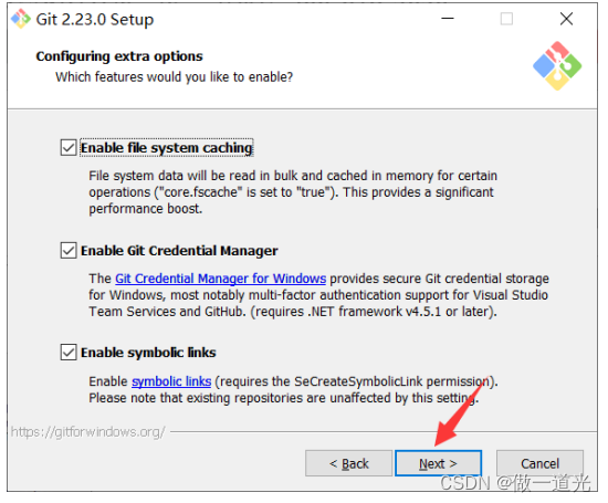 3.Git安装_git使用openssl-CSDN博客