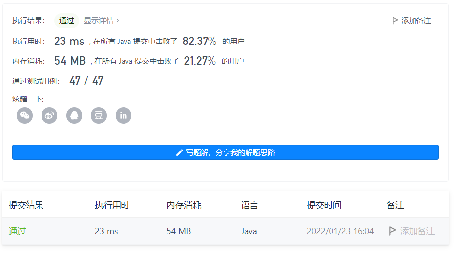 Leetcode 热题 Hot 100java题解之739 每日温度（击败了8237的用户）leetcode热题100为什么有739道题 Csdn博客 