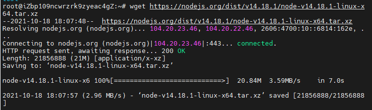 阿里云服务器+Hexo+Nginx搭建个人博客网站_hexo nginx-CSDN博客