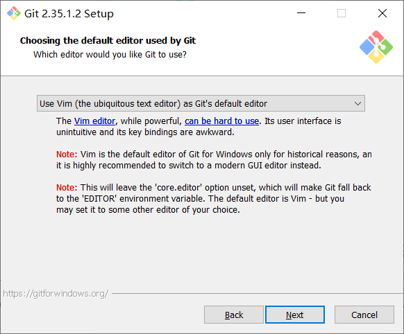 Git 2.35.1.2安装教程_git2.35.1.2安装步骤-CSDN博客