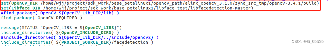 ZYNQ(ARM)部署人脸检测模型libfacedetection-CSDN博客