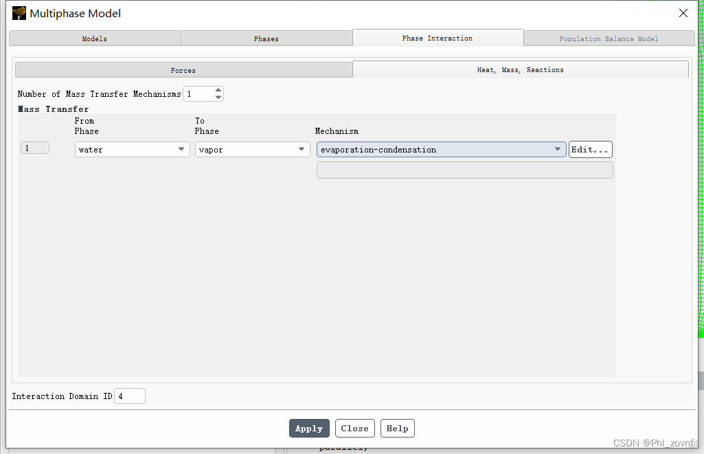 ANSYS 2022R1 Fluent 水沸腾 VOF模型设置_隐式体积力-CSDN博客