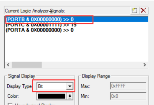 STM32通过Keil仿真观察波形_keil看信号波形-CSDN博客