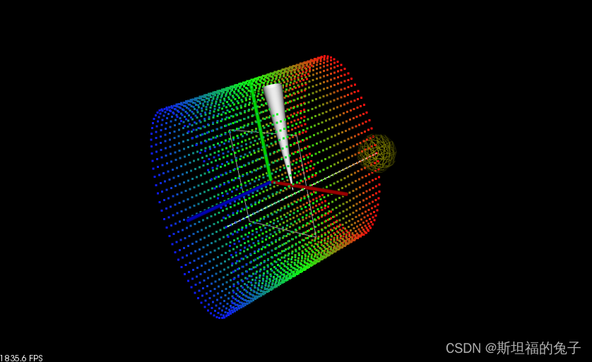 【PCL自学：PCLVisualizer】点云可视化工具PCLVisualizer-CSDN博客
