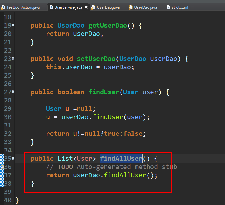 Web 基础之 SSH 框架访问网页返回 json 数据简单实现的整理_ssh json-CSDN博客