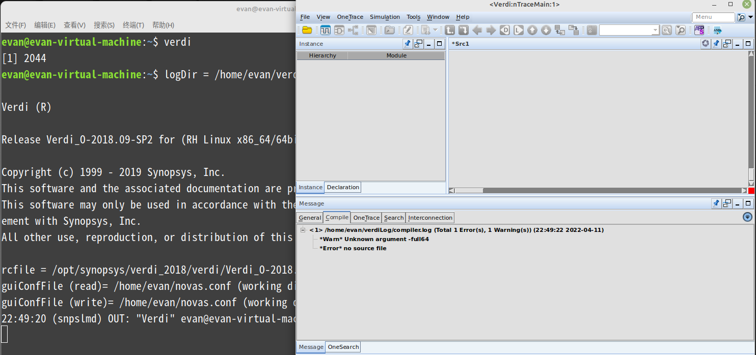 Mint-linux安装Synopsys EDA工具(VCS+Verdi)_vcs下载-CSDN博客