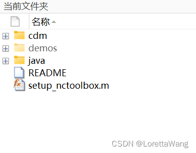 利用nctoolbox读取ECMWF数据失败解决方法：错误使用 ncdataset Java exception occurred: java.lang.RuntimeException ...