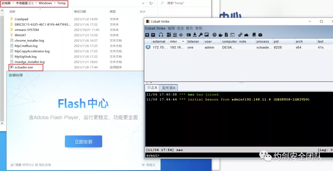 网络攻防｜XSS Flash弹窗钓鱼_外联xss弹窗-CSDN博客