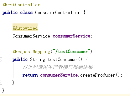 Spring Boot + Nacos + OpenFeign实现远程调用_springboot openfeign 和nacos调用-CSDN博客