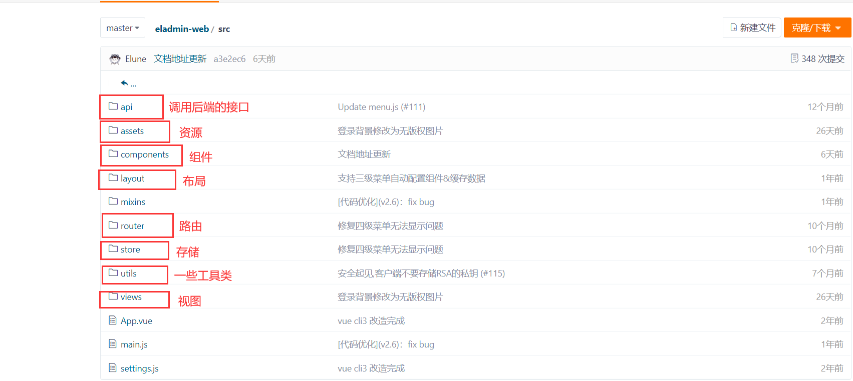 41.0、springboot经典开源项目eladmin，下载+启动+分析【讲解】_el-admin-CSDN博客