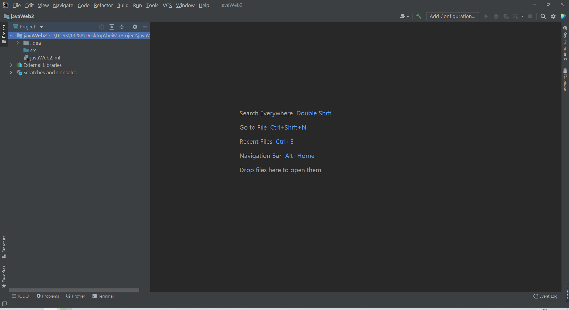 IDEA2021.2创建java web项目（很详细，手把手创建）_创建javaweb导包配置环境步骤-CSDN博客