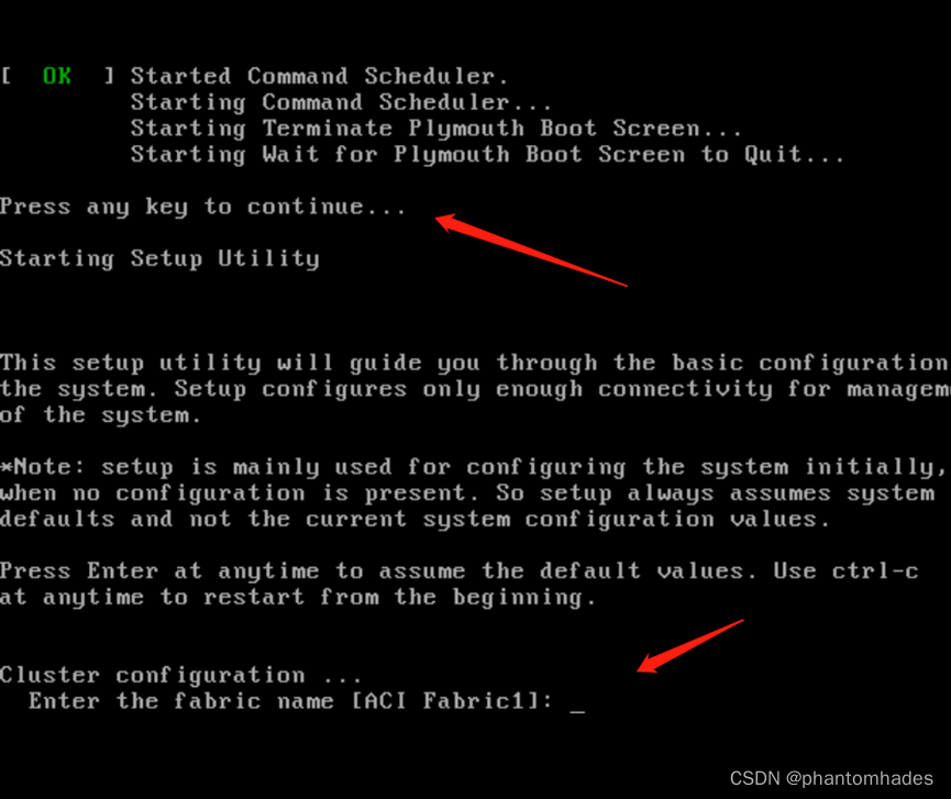 【思科ACI】APIC手动安装及升级_cisco apic shengji-CSDN博客