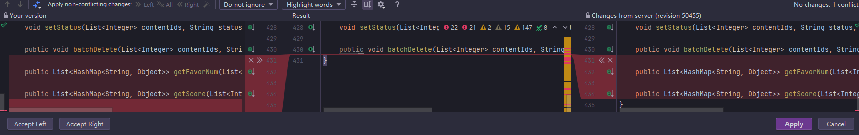 IDEA SVN 代码合并_idea svn合并代码-CSDN博客