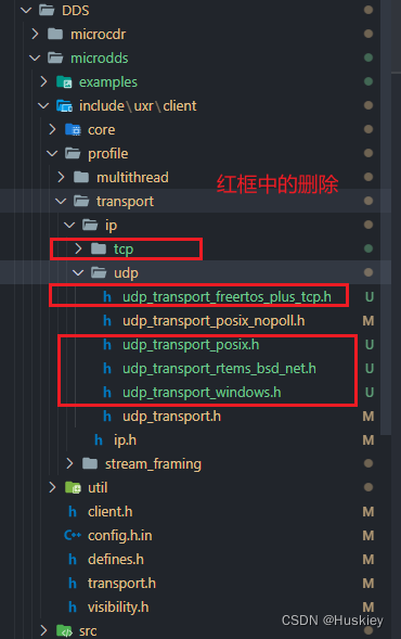 AURIX Tricore 移植DDS(四): 在FreeRTOS/LWIP上移植XRCE-DDS Client_micro-xrce-dds ...