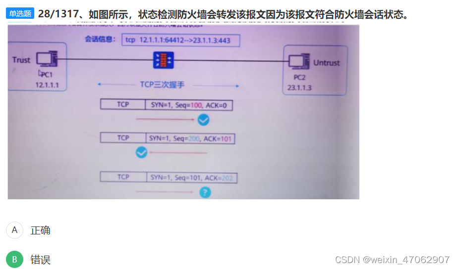 HCIP-821——选择题库2（最新）_在通过pppoe封装ipcp消息时,以太网头部类型的取值是-CSDN博客