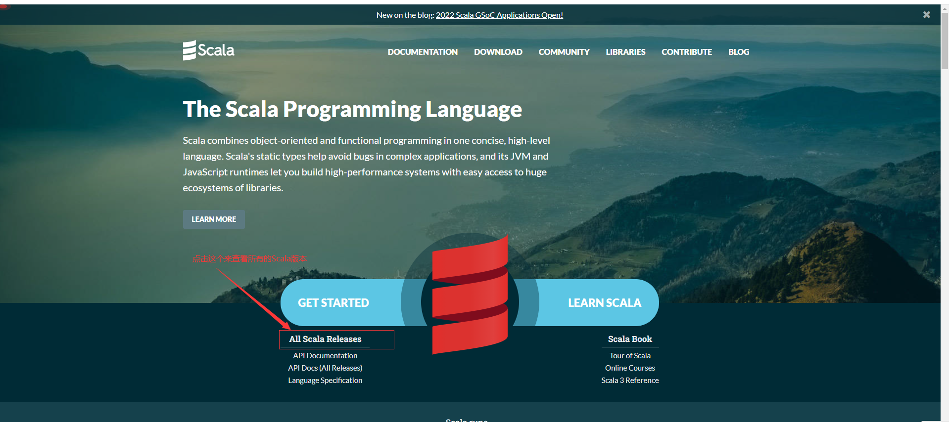 Day001--Scala中的下载安装配置及下载安装集成开发环境IDEA_idea离线下载scala-CSDN博客
