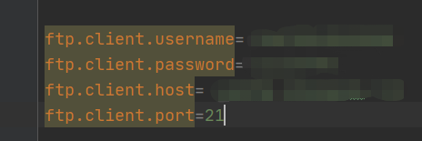 ftp工具类(详解)-CSDN博客