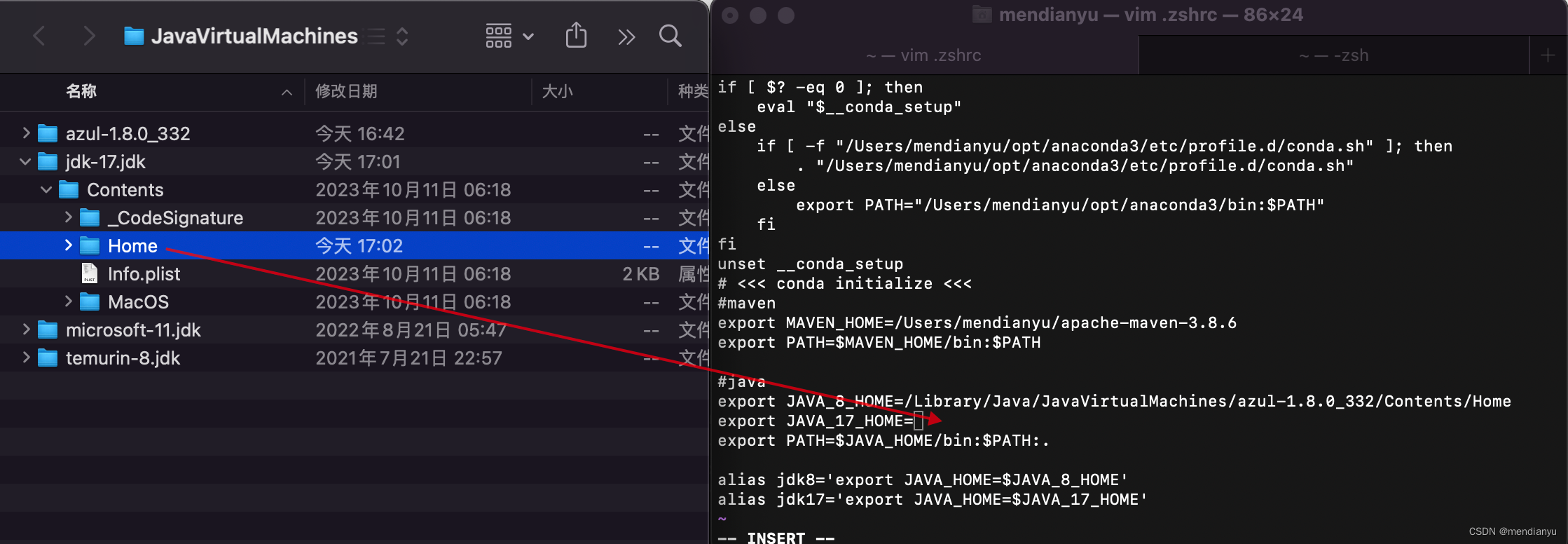 MACOS安装配置多个jdk_ios系统配置多个jdk-CSDN博客