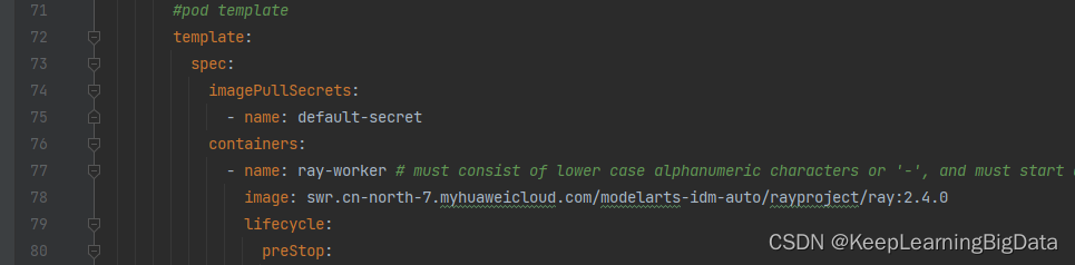 基于KubeRay提交RayJob-CSDN博客