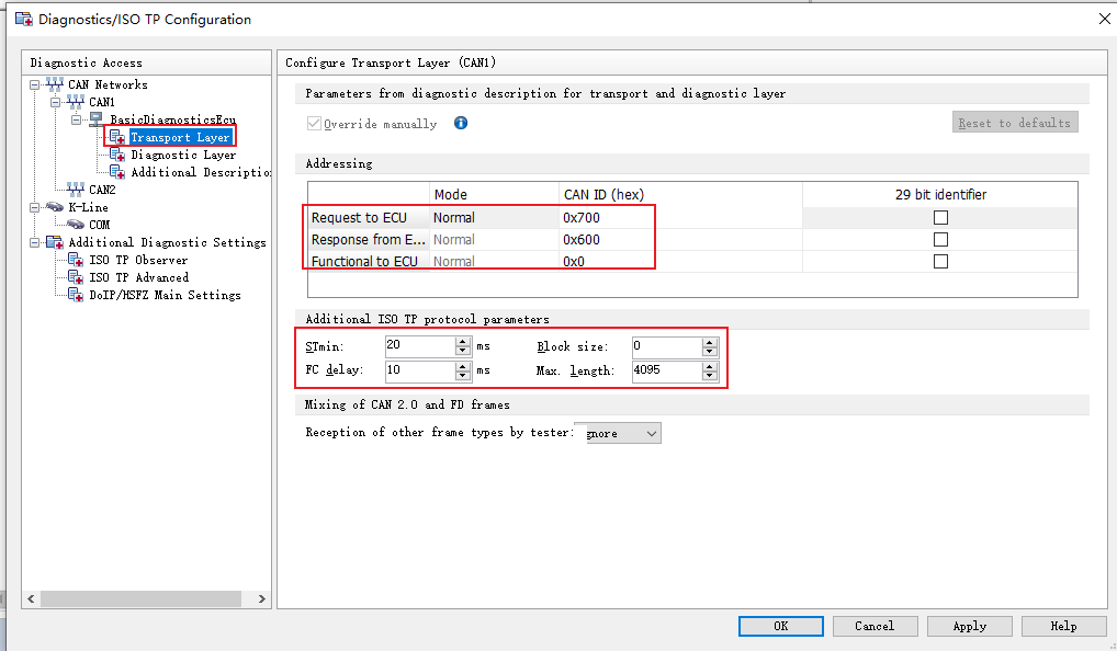 CANOe series explanation - CANoe sends UDS diagnostic frame - Programmer Sought