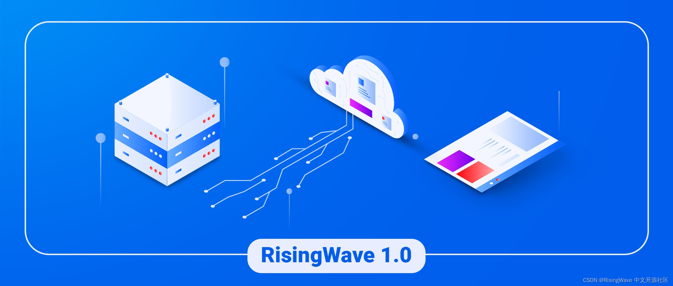 RisingWave 1.0 版本正式发布-CSDN博客