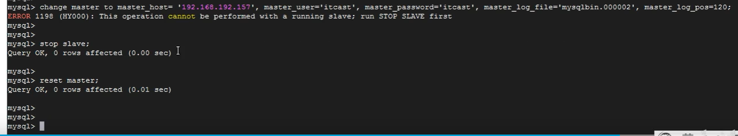 手把手带你搭建mycat高可用集群(超详细)_mycat集群-CSDN博客
