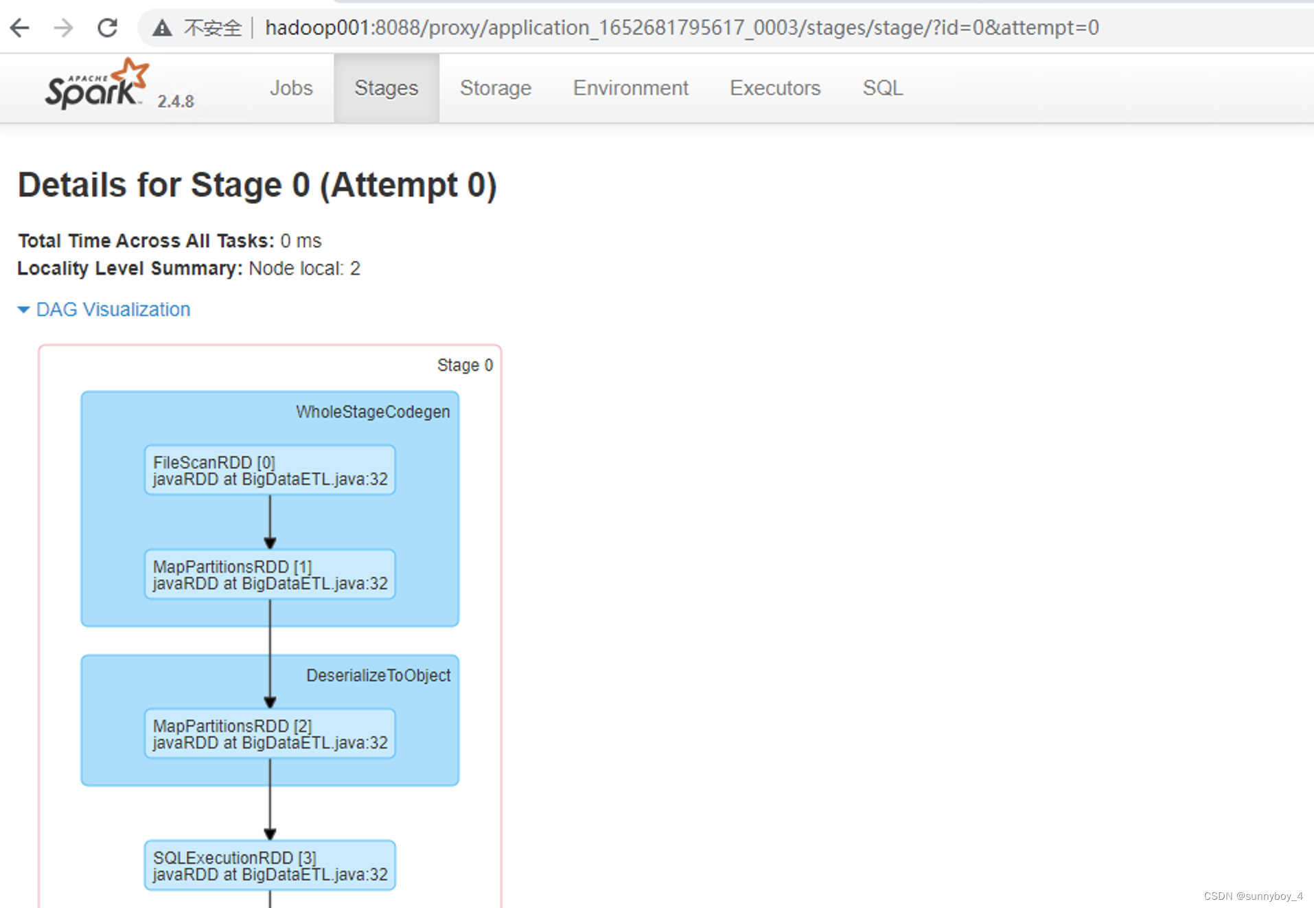 yarn-spark-cluster配置history server并通过YARN跳转spark-ui_spark 日志配置设置过期时间-CSDN博客