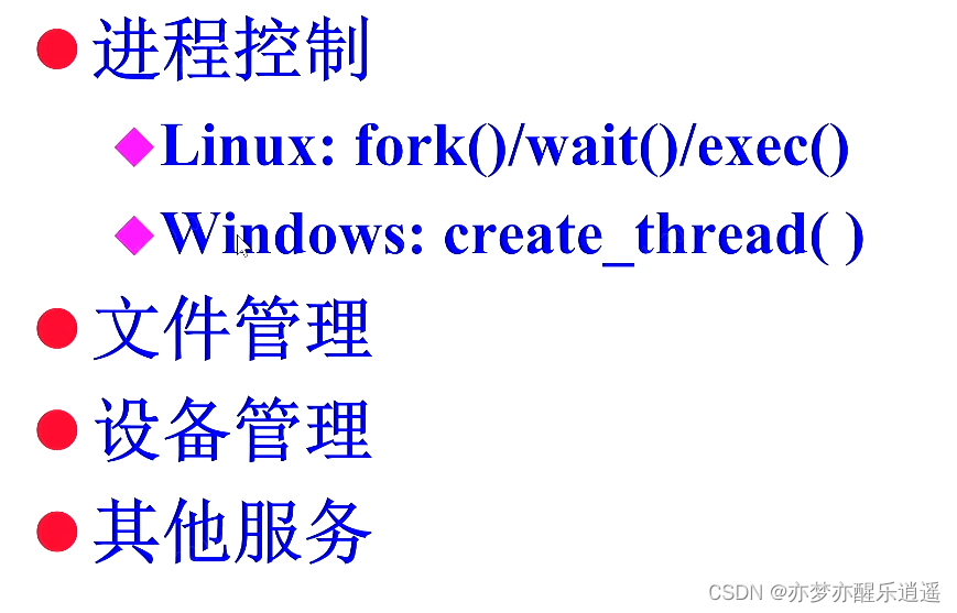 操作系统笔记——概述、进程、并发控制操作系统并发进程通信 Csdn博客