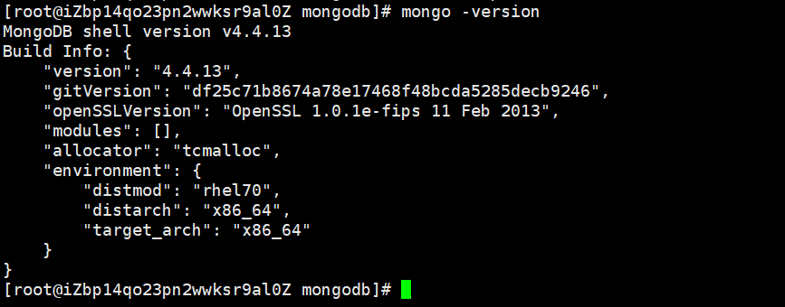阿里云服务器CentOS7.9系统部署Yapi_猫咪很懒的博客-CSDN博客