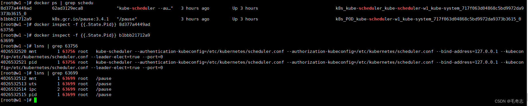 Kubernetes_CGroup和Namespace(从Linux到Kubernetes)_linux cgroup namespace ...