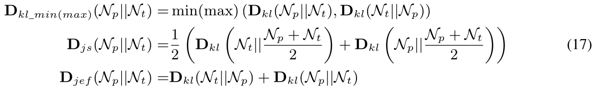 【论文阅读】KLD模型_kld损失函数-CSDN博客