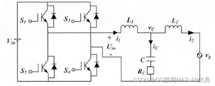 LCL滤波器电容阻尼选择_lcl滤波器波特图-CSDN博客