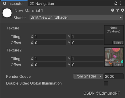 UnityEditor 判断材质上的贴图是否为Missing_unity 判断image是missing还是none-CSDN博客