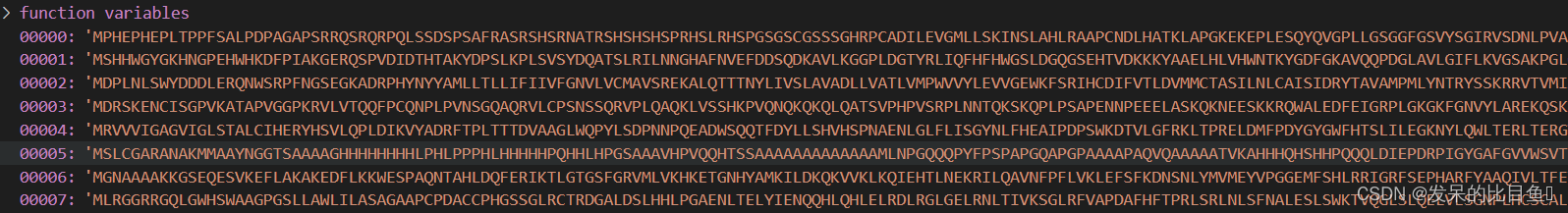 TorchProtein教程--基于序列的蛋白质特性预测(3)_百度蛋白质预测 csdn-CSDN博客
