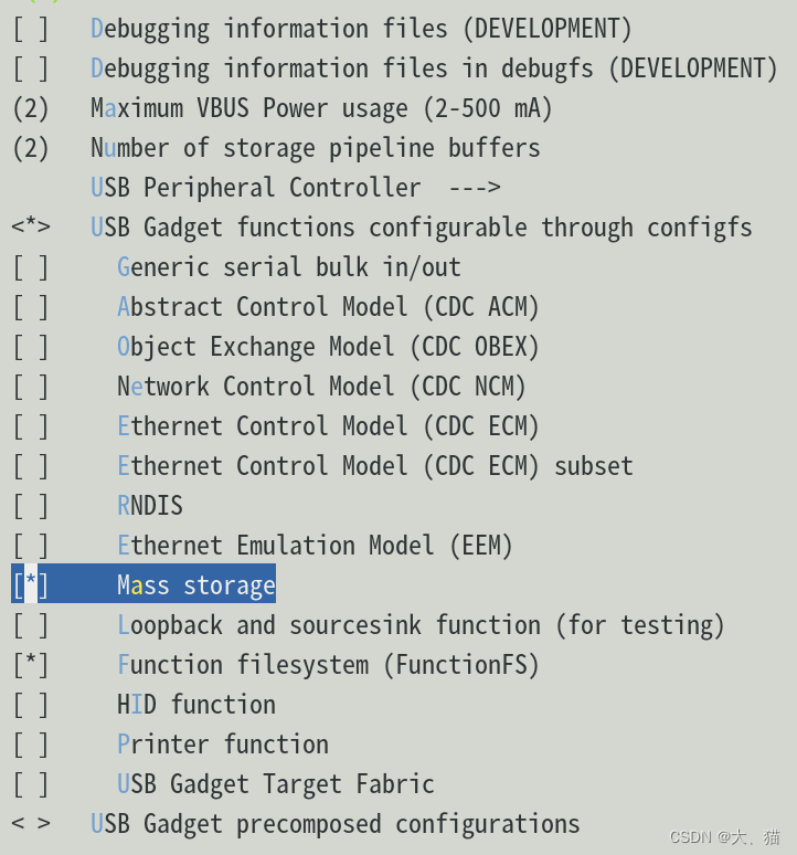 OTG功能模拟U盘_win otg模拟-CSDN博客