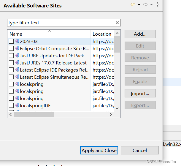 Eclipse安装spring插件_eclipse 4.22 spring插件-CSDN博客