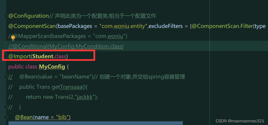 Spring注解驱动开发学习笔记 Spring注解驱动开发笔记 Csdn博客