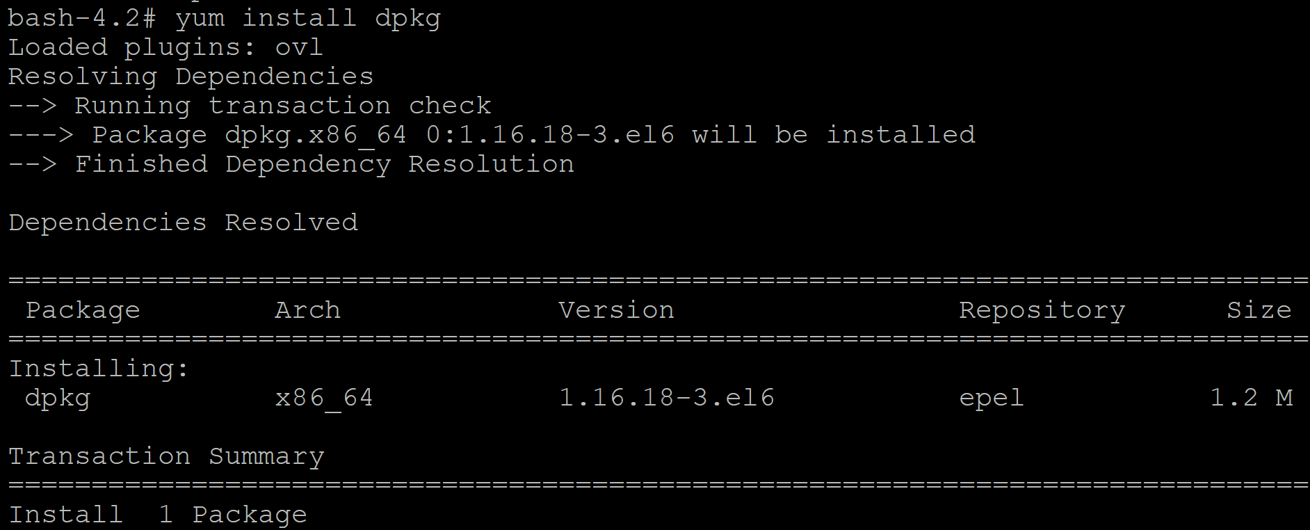 在linux环境下安装dpkg Csdn博客 
