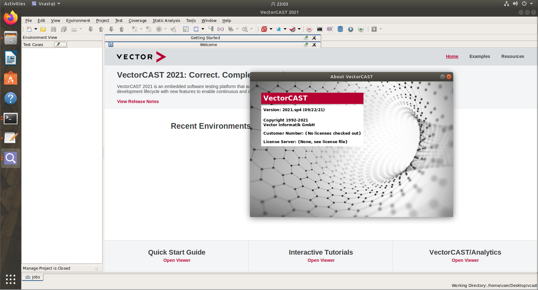 Vectorcast 2021 sp4 linux-CSDN博客