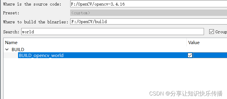 OpenCV编译x64和x86的静态库_opencv x86-CSDN博客