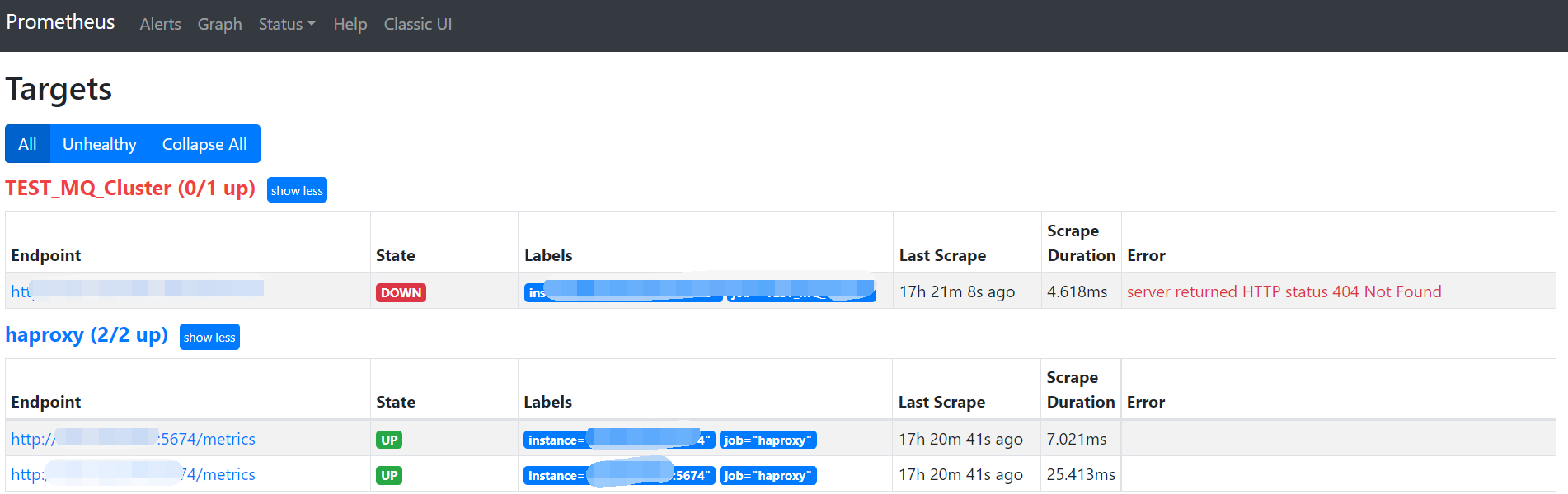 Prometheus监控Haproxy-CSDN博客