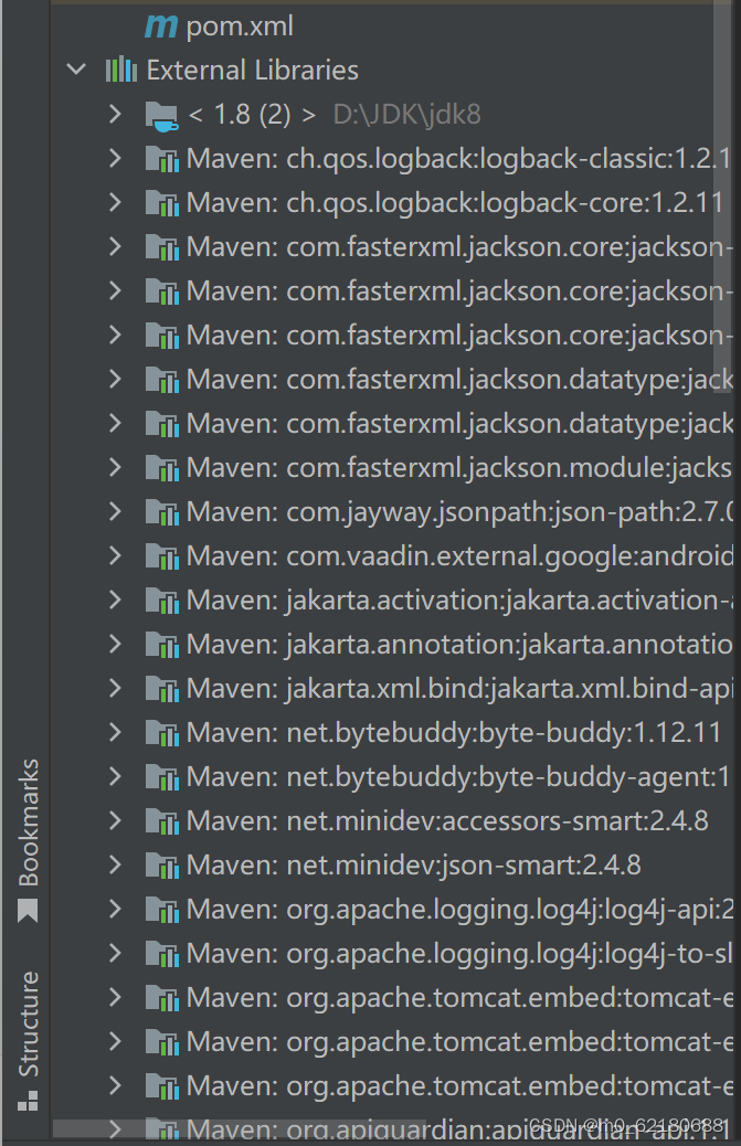 创建第一个 SpringBoot 程序和 Maven 的安装配置_dependency org.springframework.boot:spring-boot-de-CSDN博客