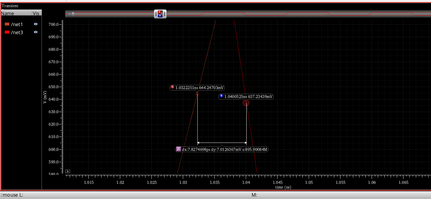 Cadence的杂碎技巧-学到就更新_trapezoidal ringing-CSDN博客