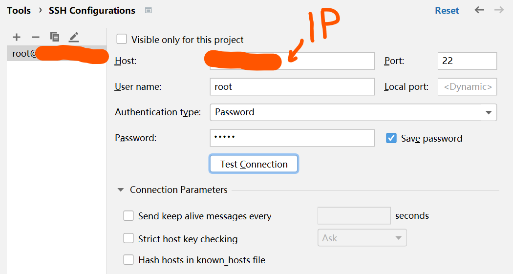 WSL-Ubuntu18.04开启SSH连接CLion_clion如何ssh连接wsl-CSDN博客