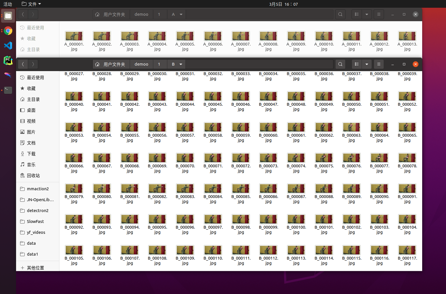 自定义AVA数据集流程及在SlowFast中训练-CSDN博客
