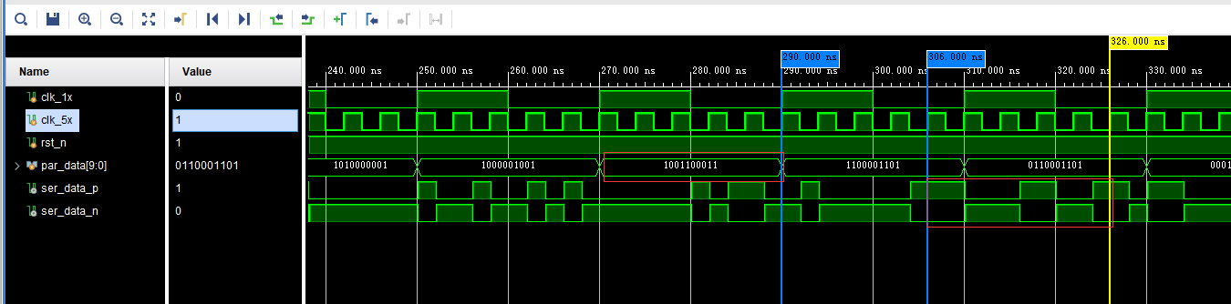 FPGA并串转换的实现_fpga的并串转换-CSDN博客