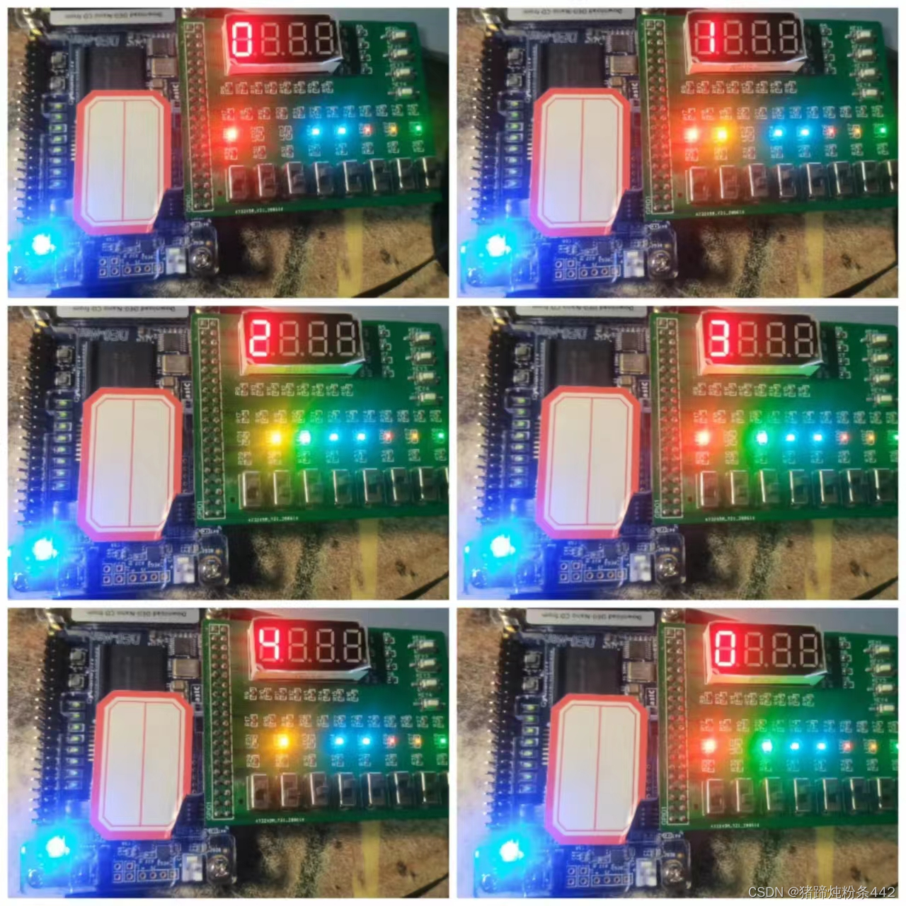 FPGA实现：特定序列生成，特定子序列检测以及子序列出现次数数码管显示的方法及应用_序列检测实验fpga-CSDN博客