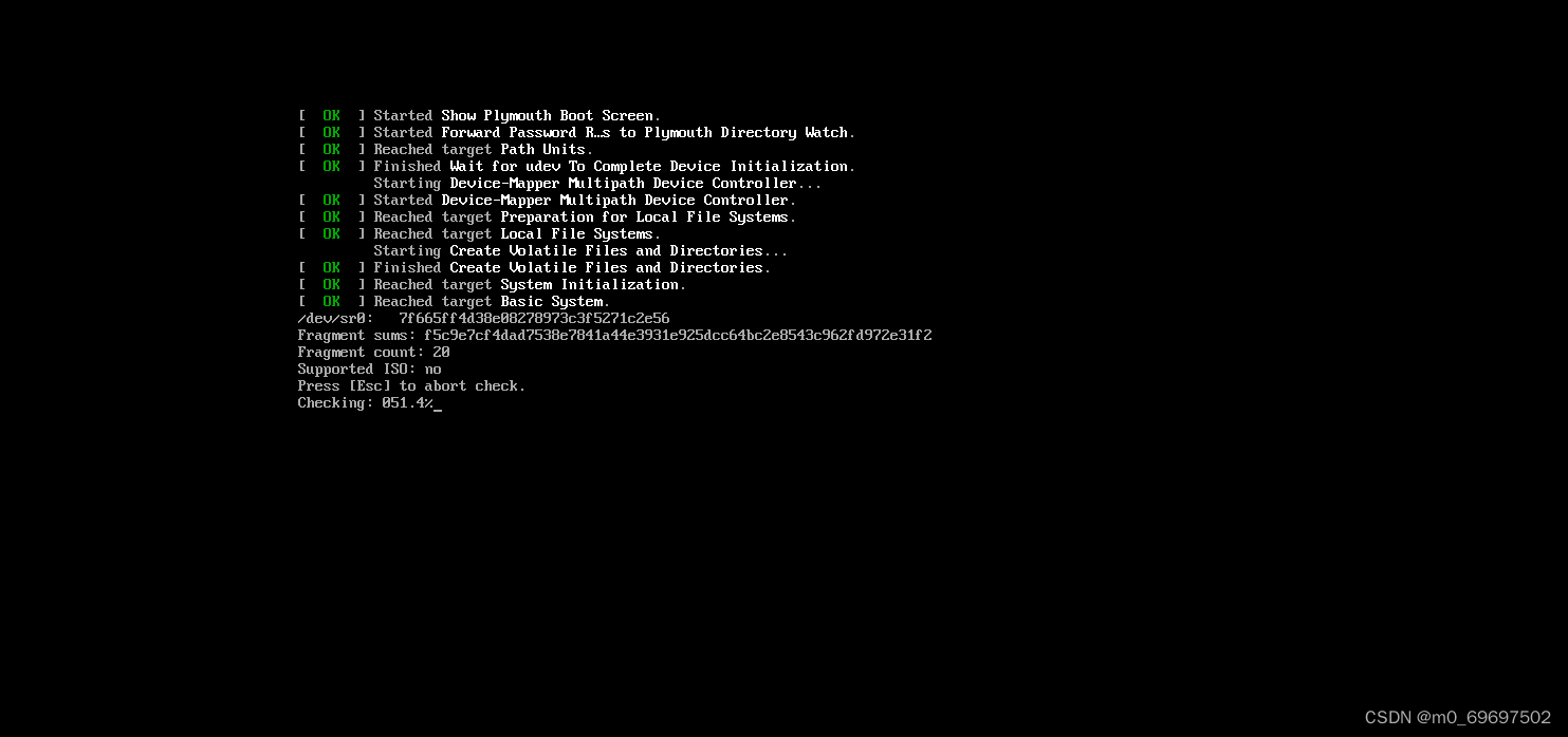 openEuler系统安装_重装openruler-CSDN博客