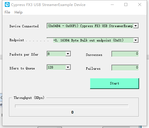 FPGA和USB3.0通信知识记录（7）—— USB3.0 控制器 FX3 实例_usb3.0 控制器fx3-CSDN博客