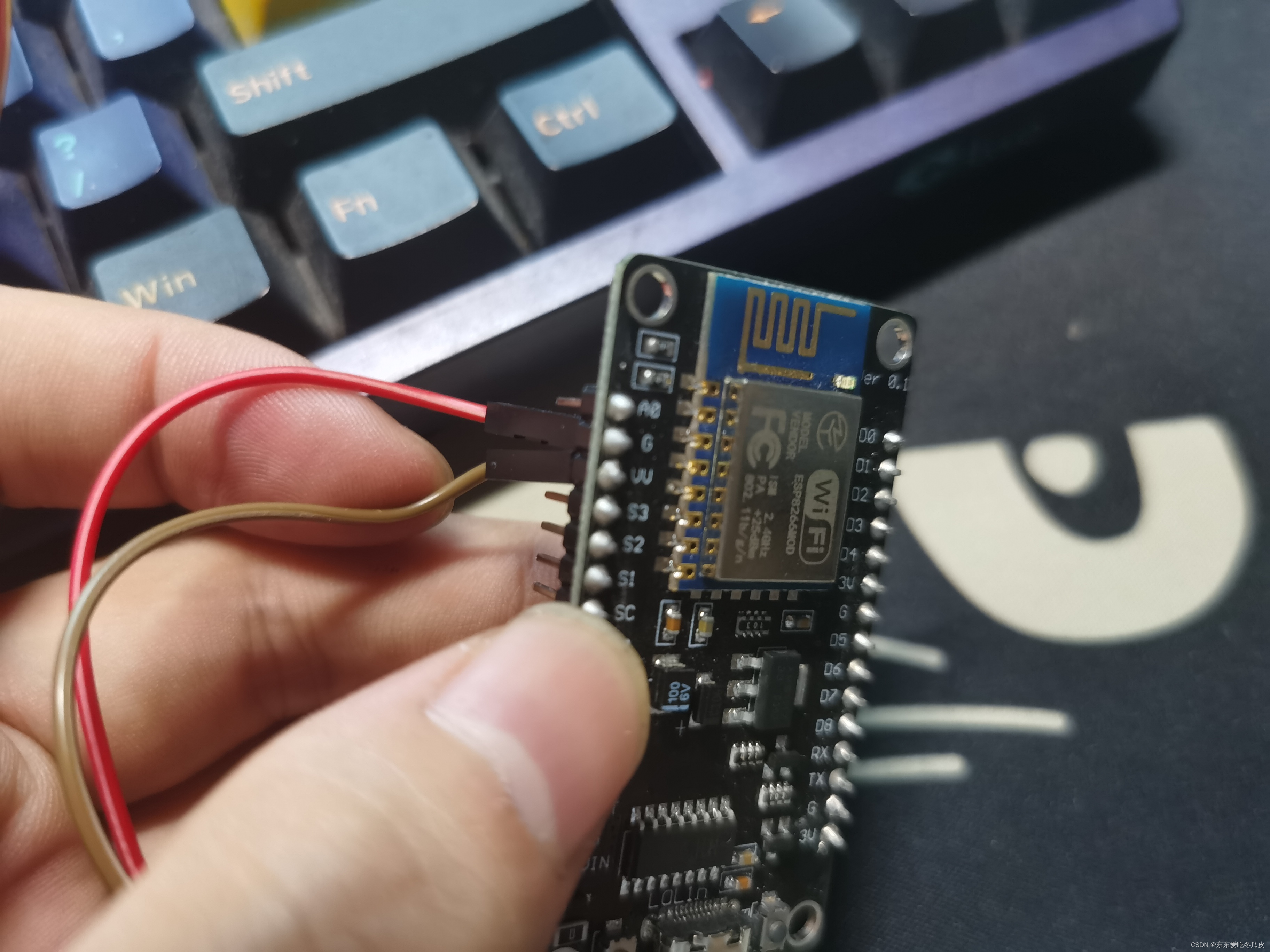 关于ESP8266 驱动舵机sg90_8266开发版sg90舵机-CSDN博客